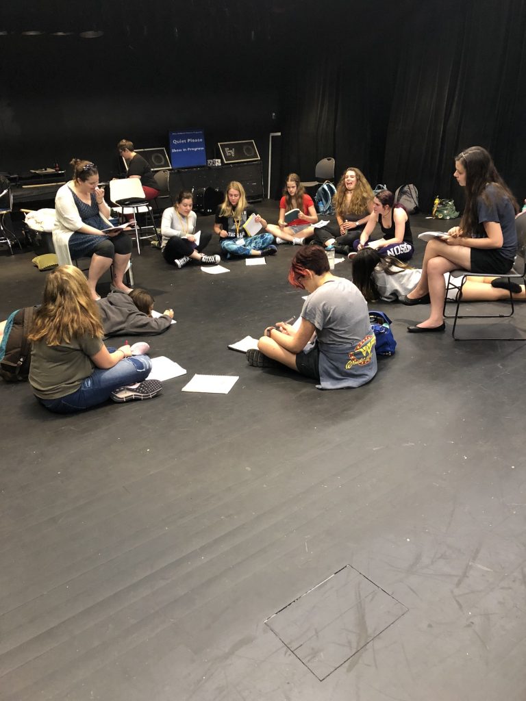 Woe Begets Woe (And Other Reactions) | American Shakespeare Center