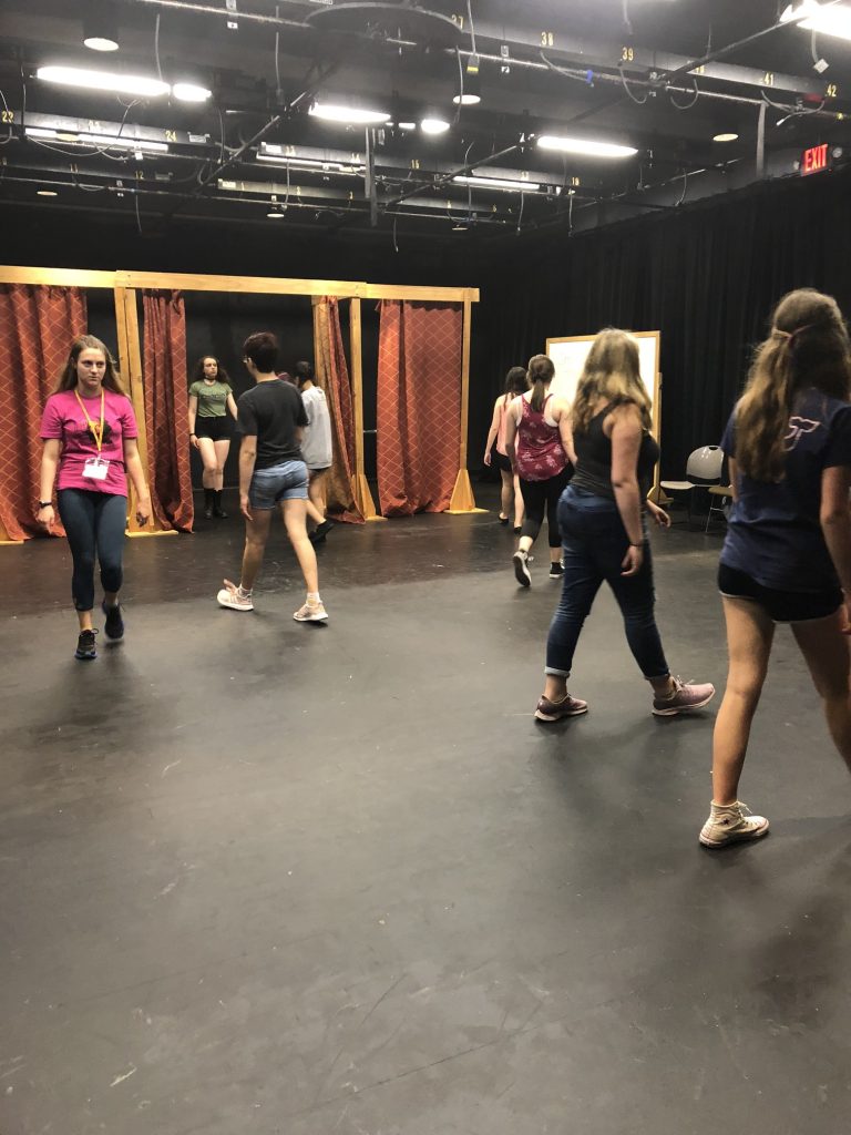 By and Bye | American Shakespeare Center