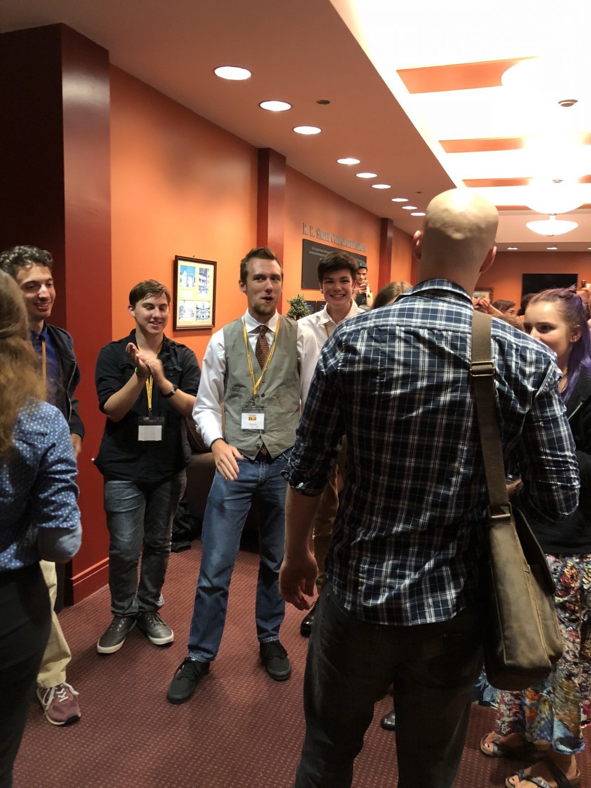 Coast to Coast! ASC meets ASCTC! | American Shakespeare Center