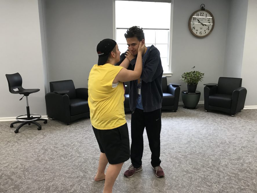 Tony Stark + Regina George = Duke Orsino | American Shakespeare Center