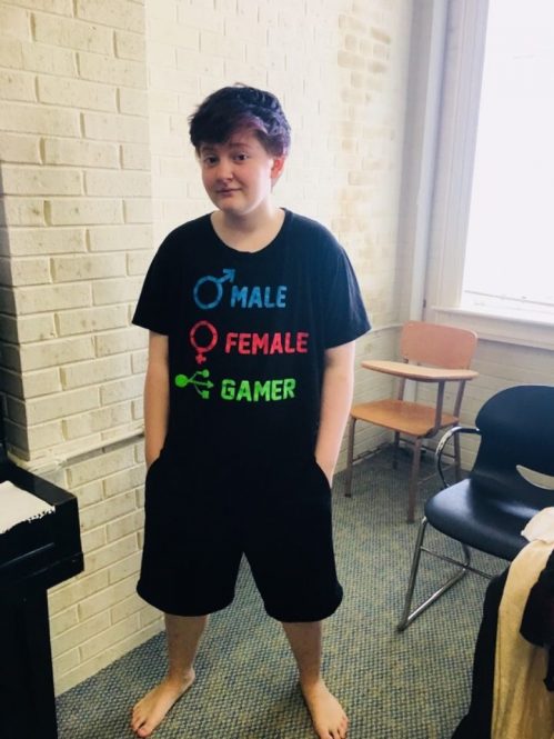 Tony Stark + Regina George = Duke Orsino | American Shakespeare Center