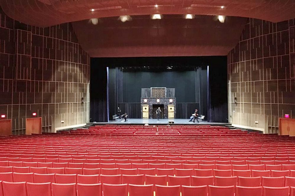 Tour Venues | American Shakespeare Center