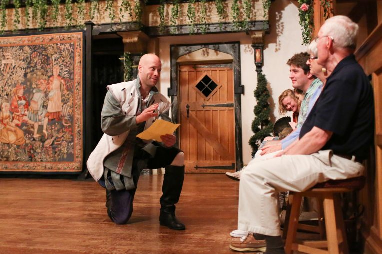 A Kingdom For A Stage | American Shakespeare Center