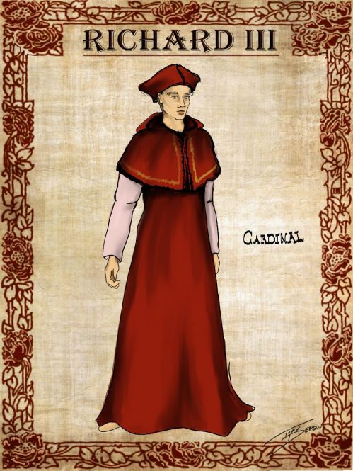 Making (Costuming) a Murderer | American Shakespeare Center