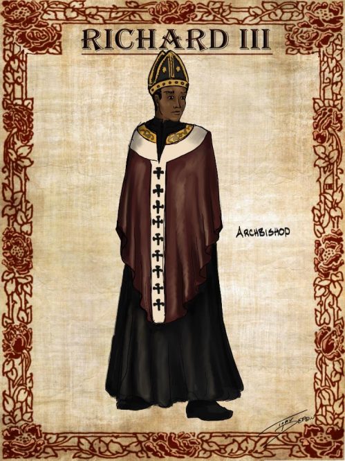 Making (Costuming) a Murderer | American Shakespeare Center