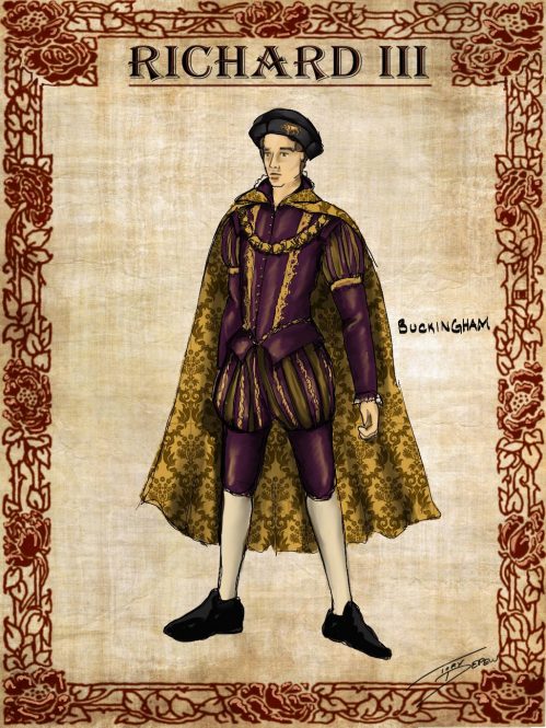 Making (Costuming) a Murderer | American Shakespeare Center