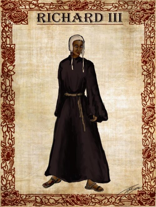 Making (Costuming) a Murderer | American Shakespeare Center