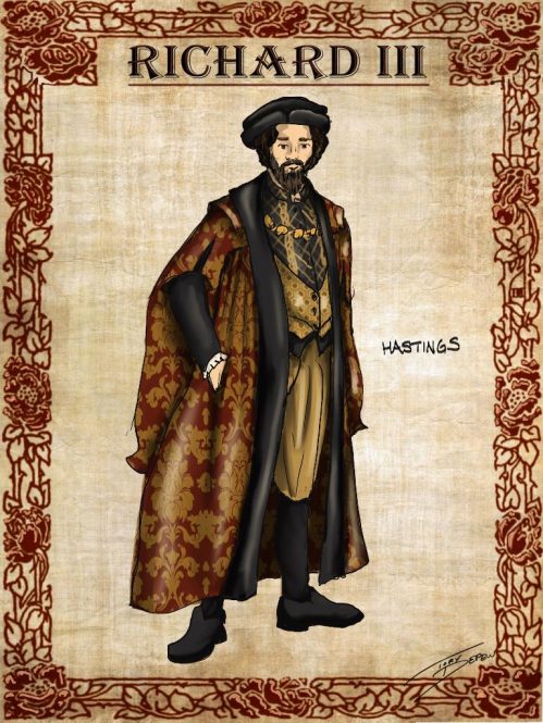 Making (Costuming) a Murderer | American Shakespeare Center