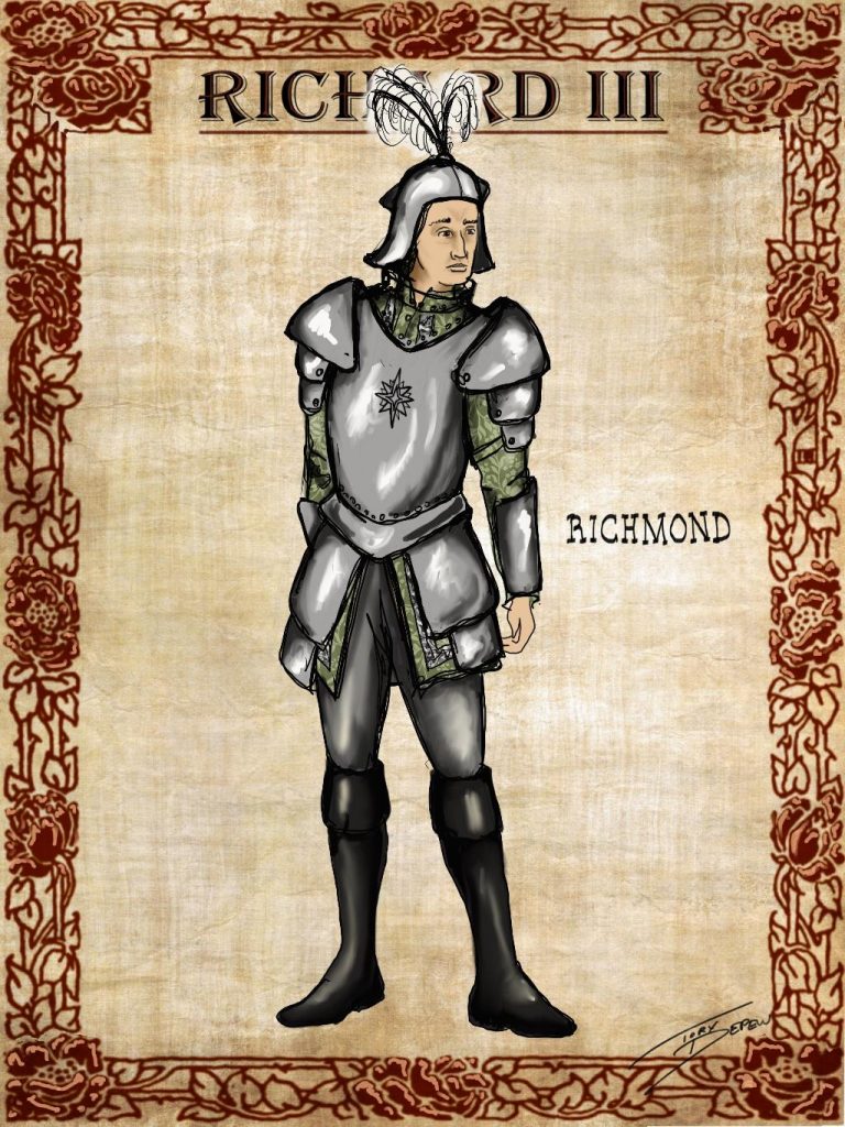 Making (Costuming) a Murderer | American Shakespeare Center