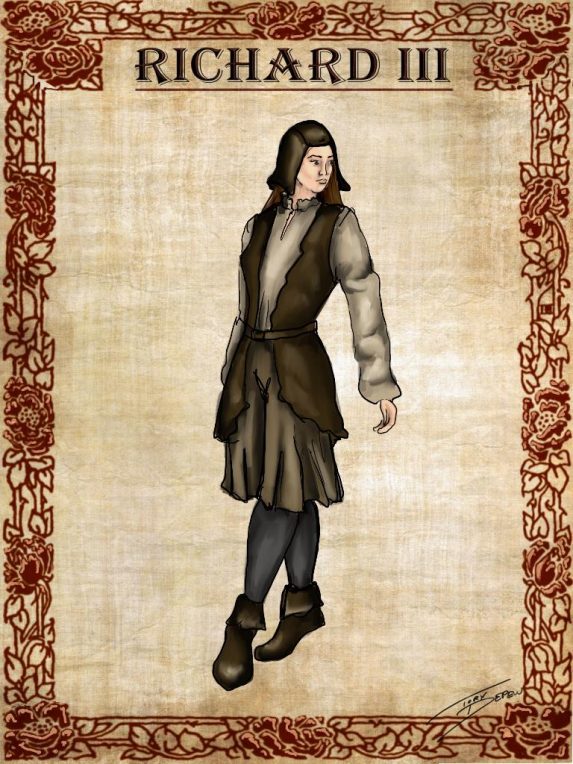 Making (Costuming) a Murderer | American Shakespeare Center