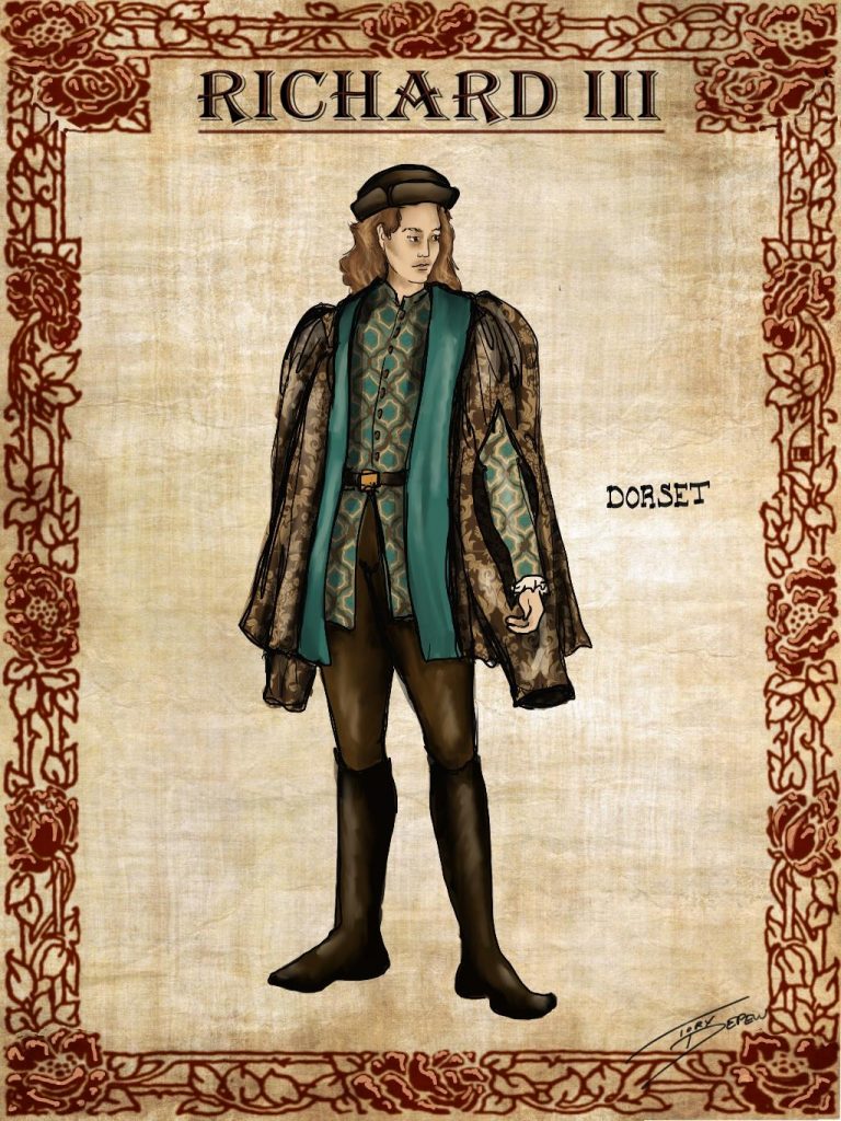 Making (Costuming) a Murderer | American Shakespeare Center