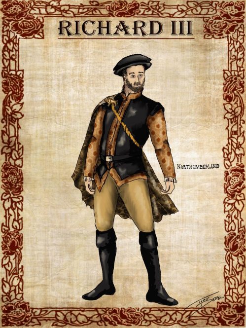 Making (Costuming) a Murderer | American Shakespeare Center