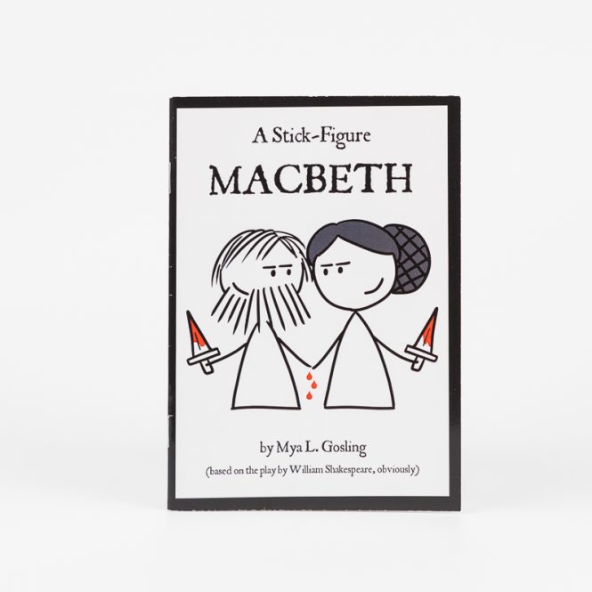 A Stick-Figure Comic Book | American Shakespeare Center