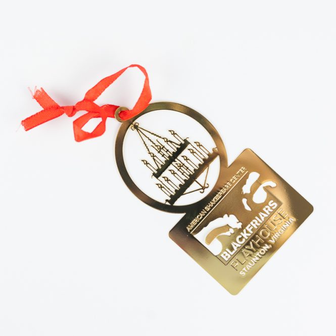Brass Ornaments | American Shakespeare Center