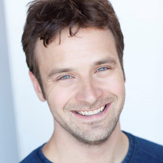 Michael Hahalyak | American Shakespeare Center