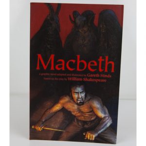 Macbeth (Shakespeare Classics Graphic Novel) | American Shakespeare Center
