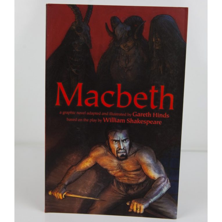 Macbeth (Shakespeare Classics Graphic Novel) | American Shakespeare Center