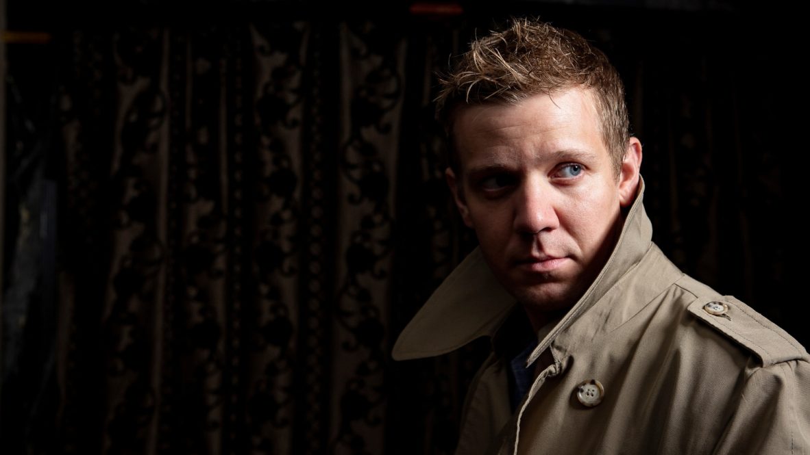 Actor Profile: Benjamin Reed | American Shakespeare Center