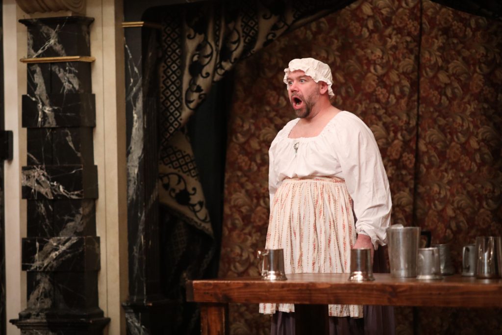 Actor Profile: Rick Blunt | American Shakespeare Center