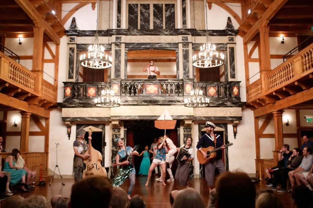 Caesar and Cleopatra | American Shakespeare Center