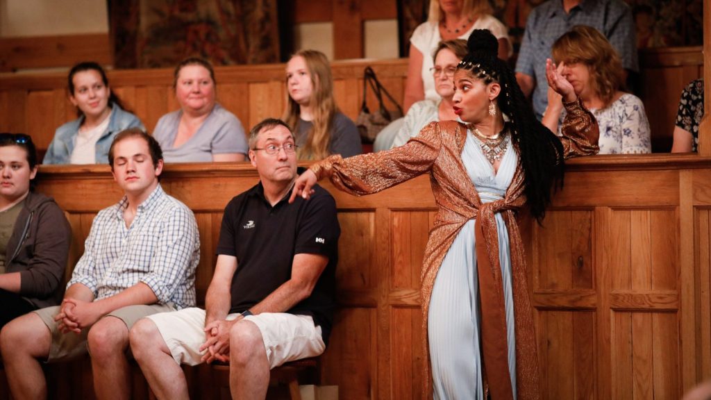 Caesar and Cleopatra | American Shakespeare Center