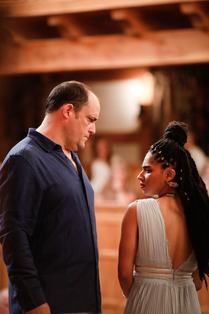 Caesar and Cleopatra | American Shakespeare Center