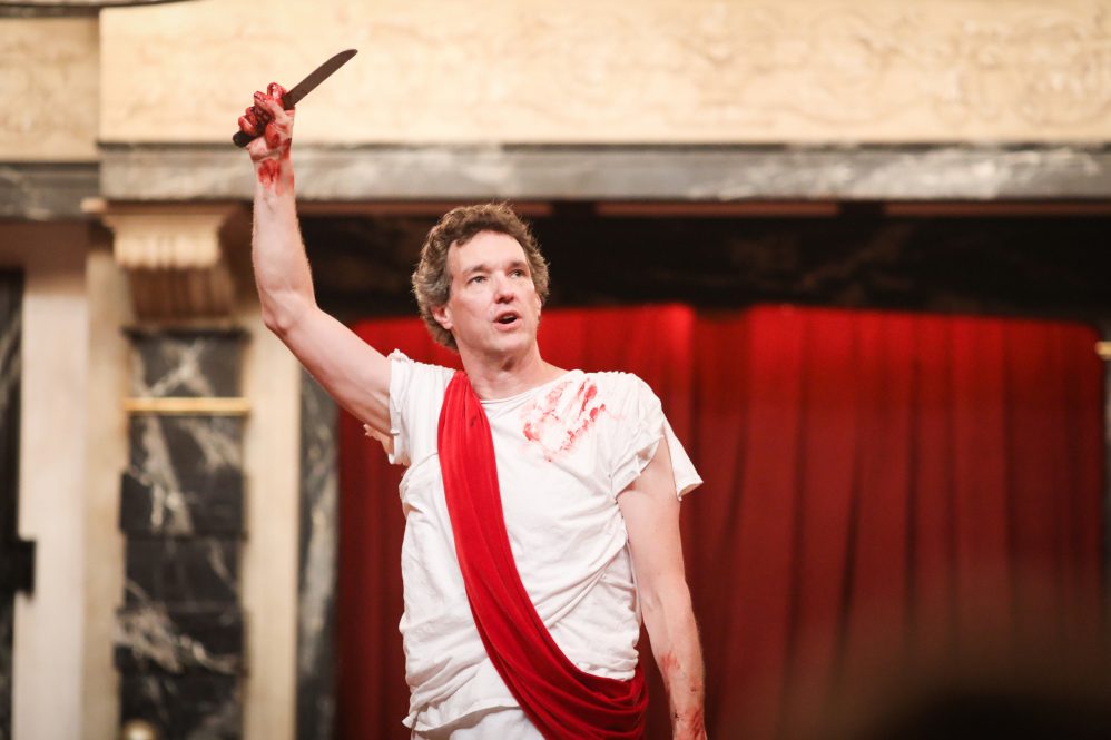 Julius Caesar | American Shakespeare Center