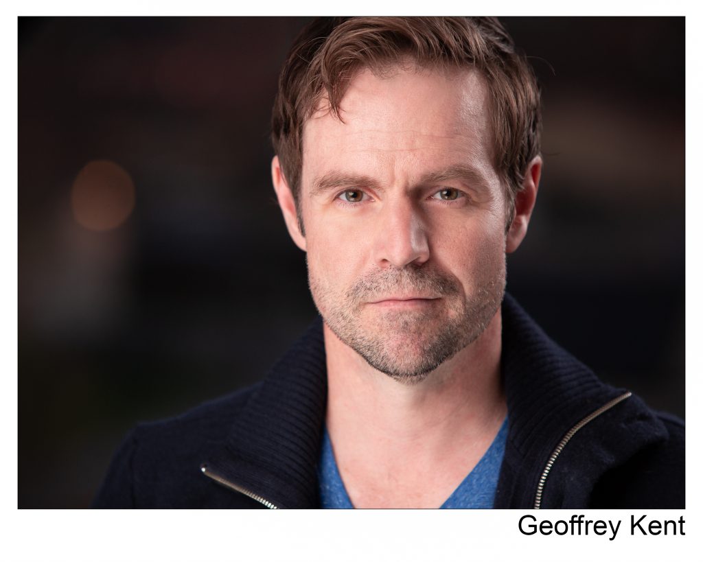 Geoffrey Kent | American Shakespeare Center