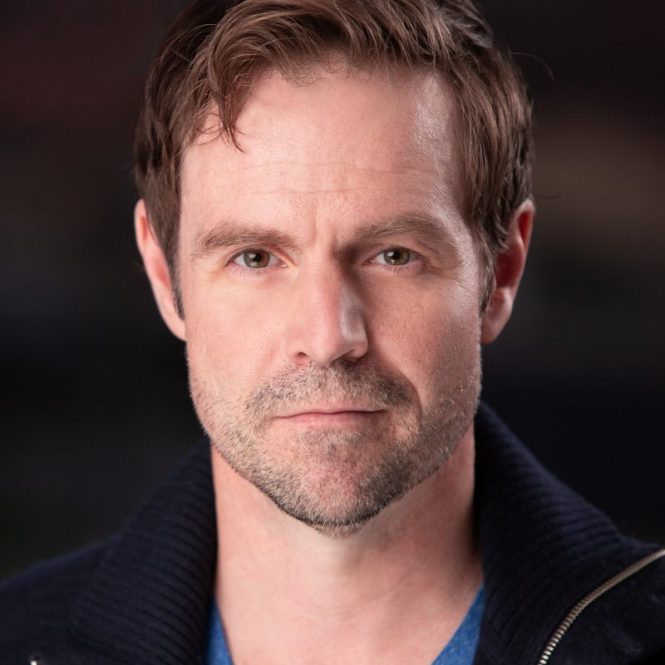 Geoffrey Kent | American Shakespeare Center