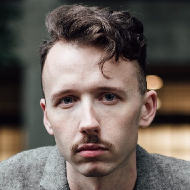 Michael Ryan Blackwood | American Shakespeare Center