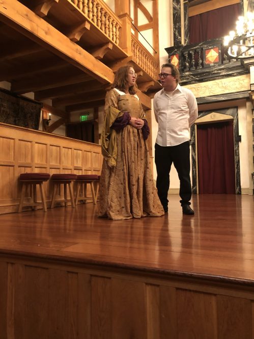 Sudden Haste! | American Shakespeare Center