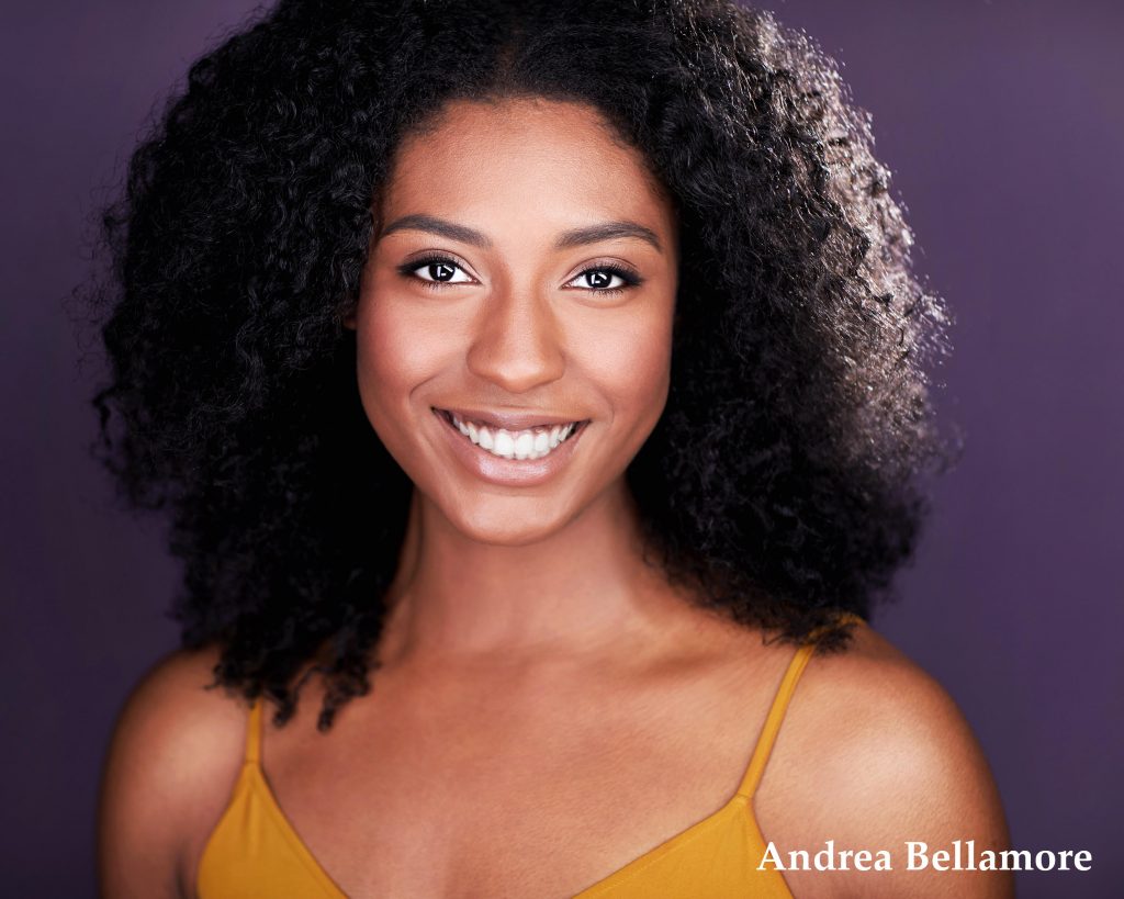 Andreá Bellamore | American Shakespeare Center