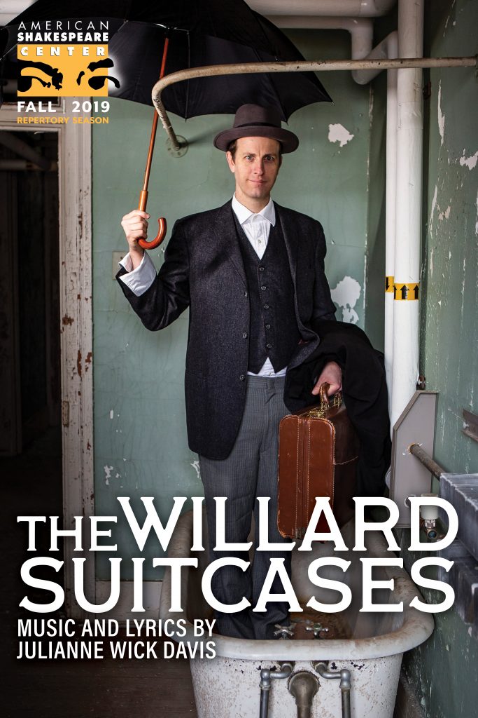 Unpacking the Willard Suitcases with Julianne Wick Davis