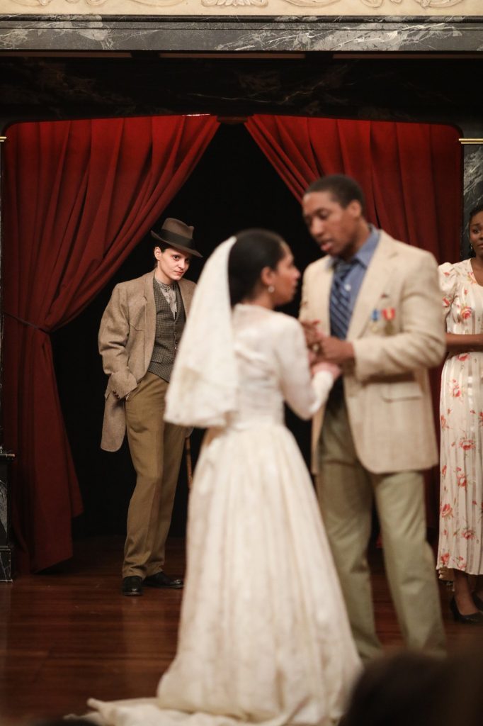 Much Ado About Nothing | American Shakespeare Center