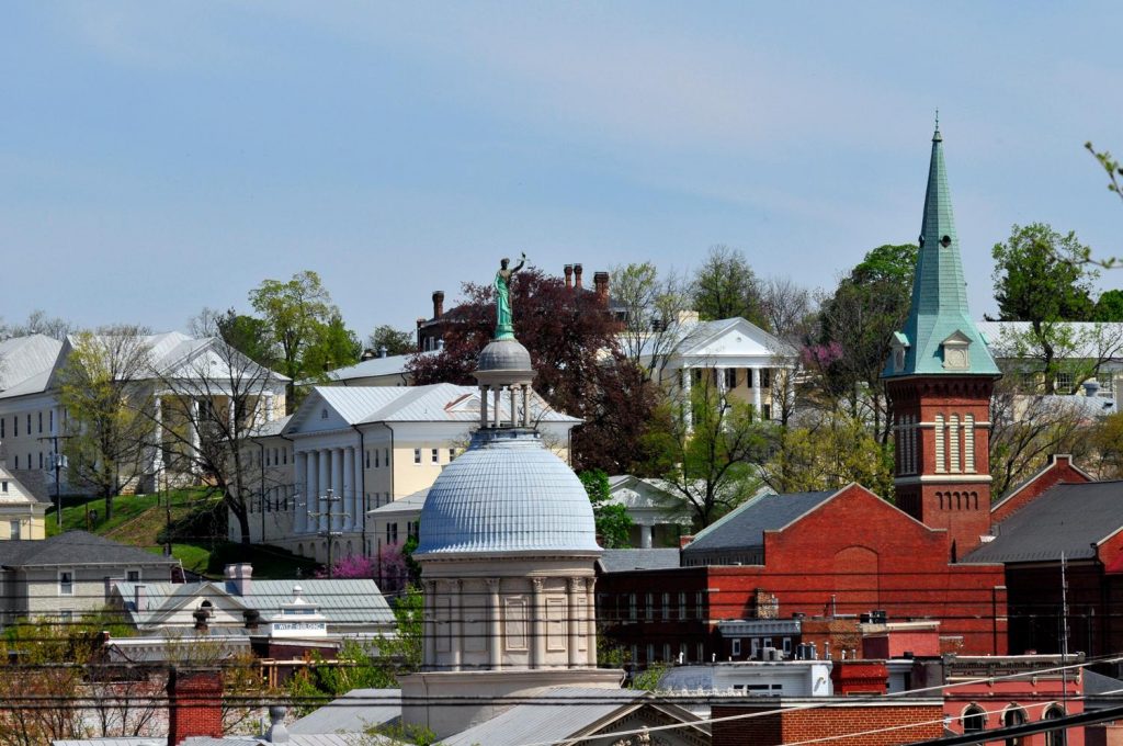 Visit ASC in Staunton | American Shakespeare Center