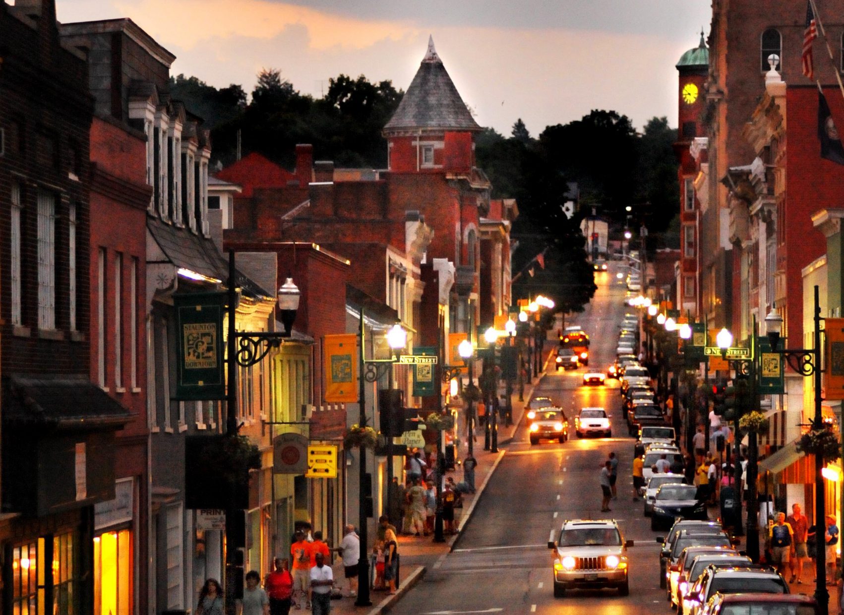 Visit ASC in Staunton | American Shakespeare Center