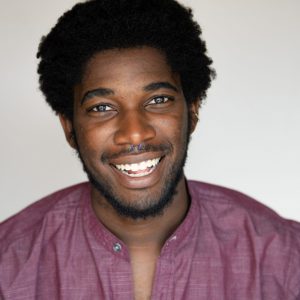 Aaron Cooper | American Shakespeare Center