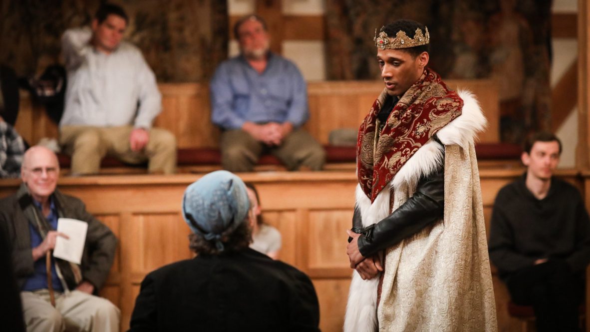 American Shakespeare Center | Blackfriars Playhouse