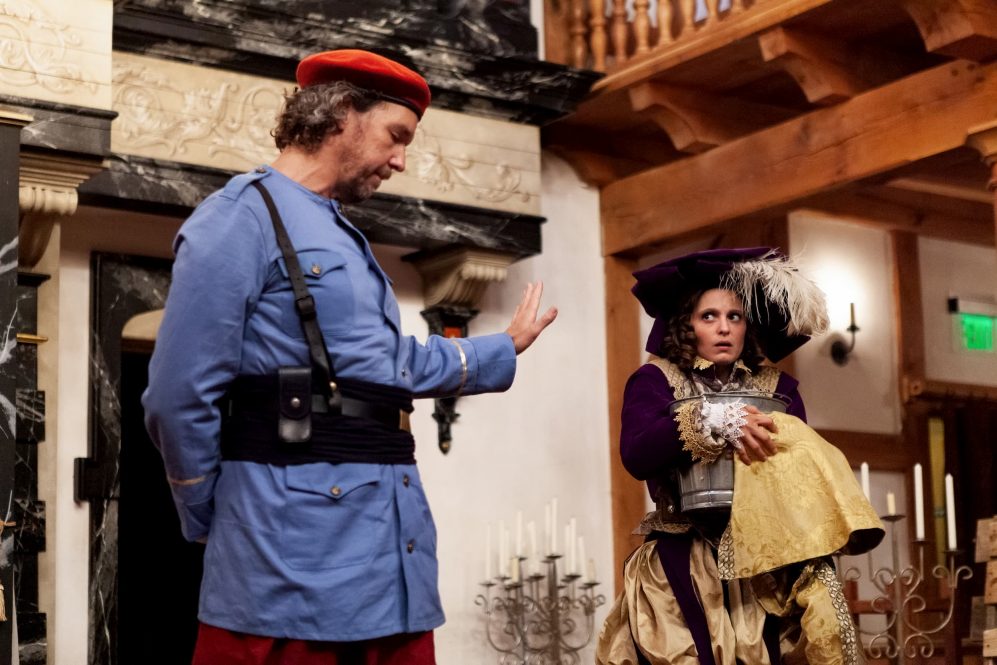 Othello | American Shakespeare Center
