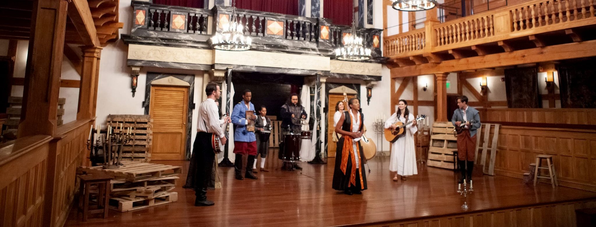 Othello | American Shakespeare Center