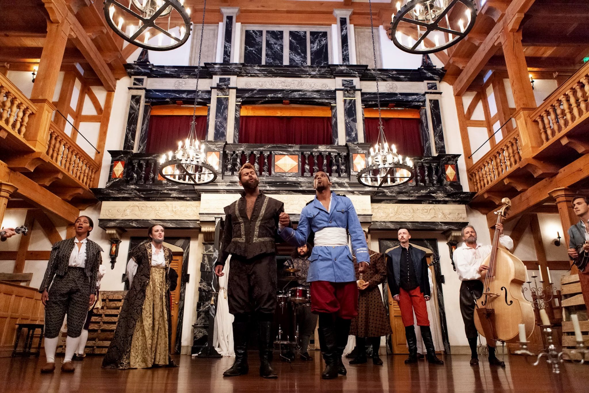 Othello | American Shakespeare Center