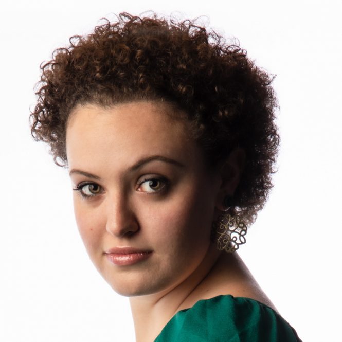 Rachel Louis | American Shakespeare Center