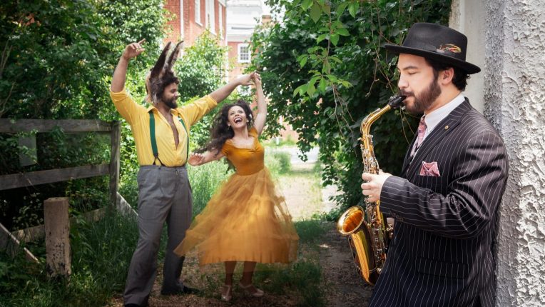 Topher Embrey | American Shakespeare Center