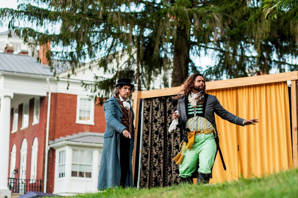 Twelfth Night | American Shakespeare Center