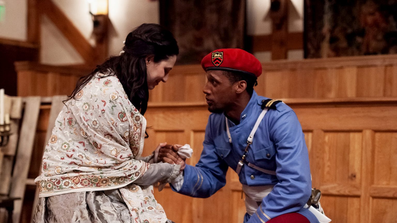 Touchingly Human: A Conversation with the Othello Cast | American ...