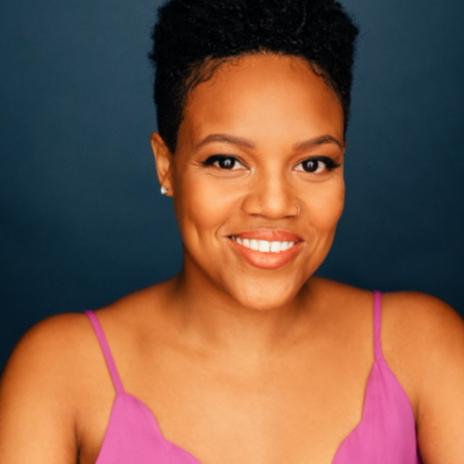 Jasmine Eileen Coles | American Shakespeare Center