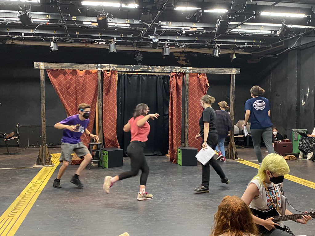 A Magicked Masque | American Shakespeare Center