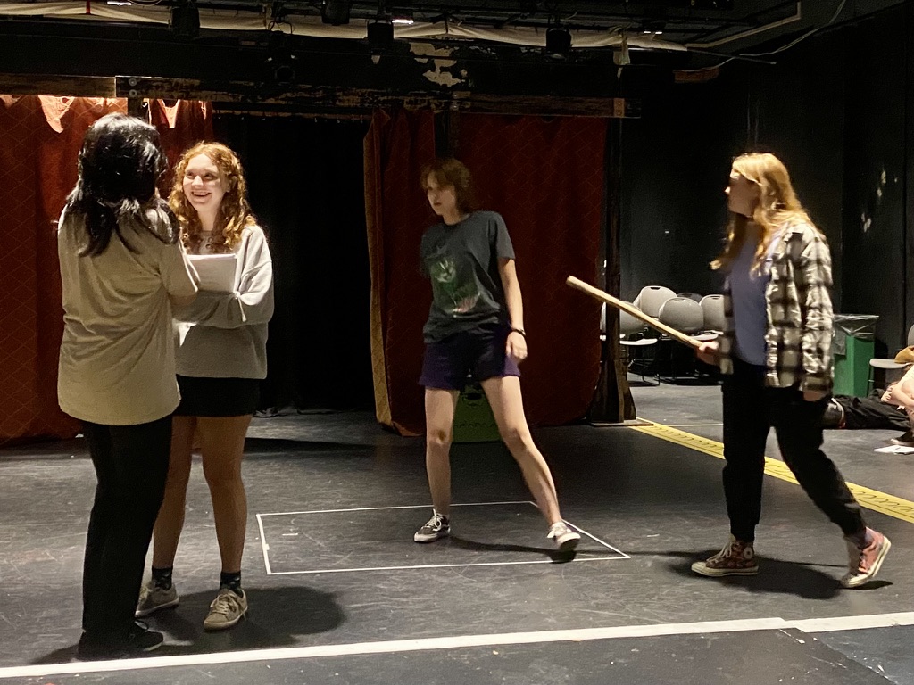 Show and Tell! | American Shakespeare Center