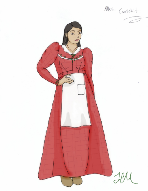 Costumes of A CHRISTMAS CAROL | American Shakespeare Center