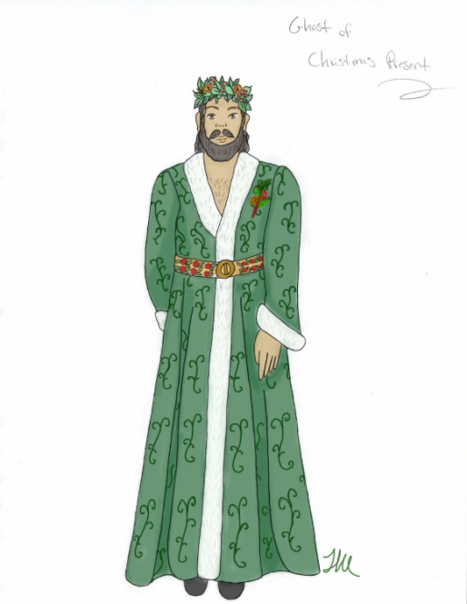 Costumes of A CHRISTMAS CAROL | American Shakespeare Center